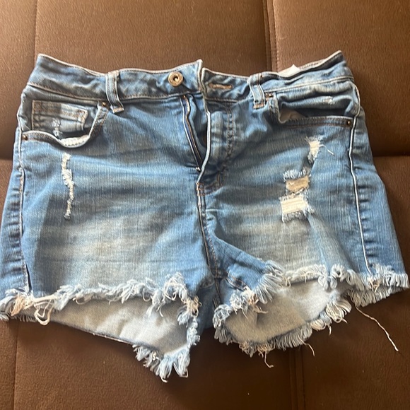 Shorts | 325 Demin Short | Poshmark